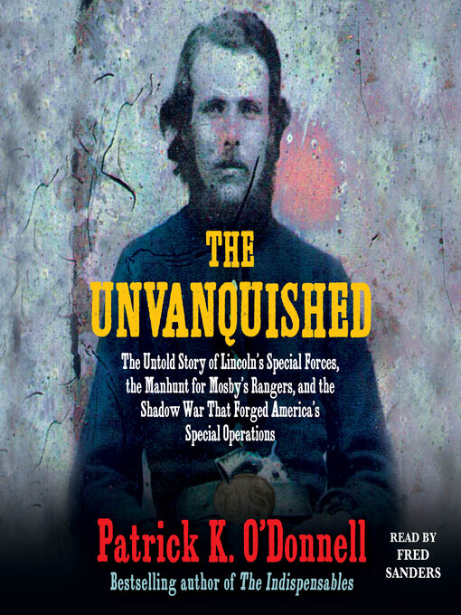 The Unvanquished - LA County Library - OverDrive