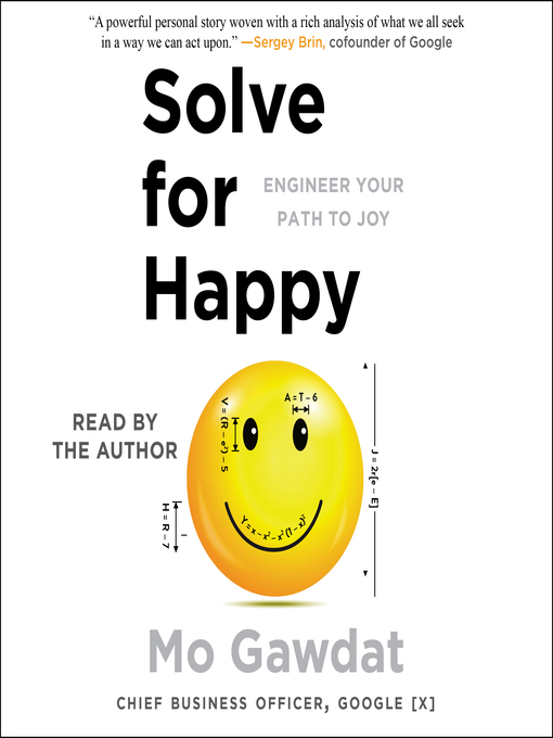 Solve for Happy - Microsoft Library - OverDrive