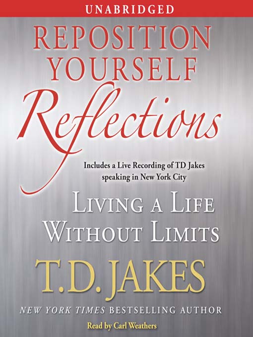 Reposition Yourself Reflections - Tulsa City-County Library - OverDrive