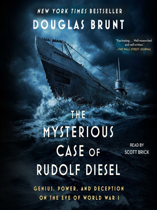 The Mysterious Case of Rudolf Diesel - Prince William Public Libraries ...