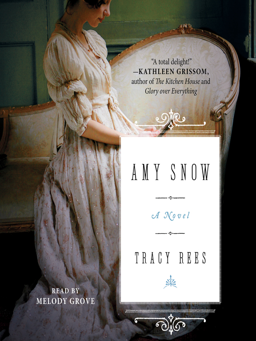 Amy Snow - Richland Library - OverDrive