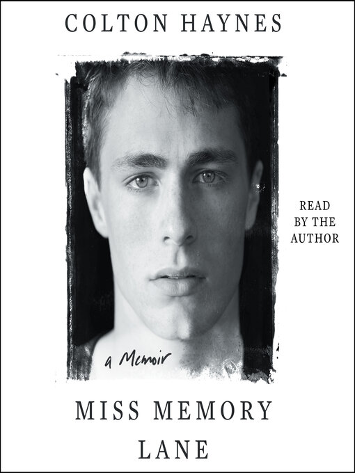 Miss Memory Lane | Mid-Continent Public Library | BiblioCommons