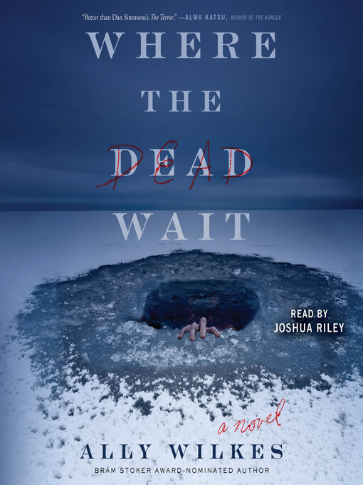Where the Dead Wait | Fulton County Library System | BiblioCommons