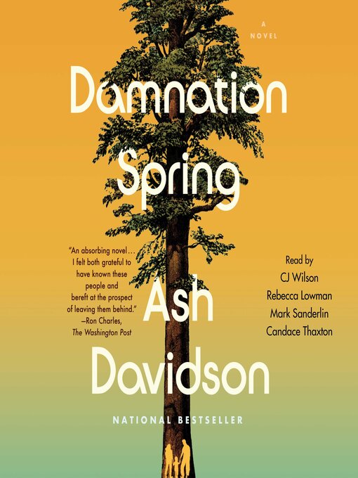 Damnation Spring - Sno-Isle Libraries - OverDrive