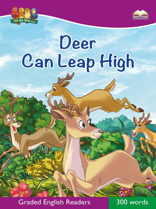 Deer Can Leap High - National Library of Malaysia - OverDrive