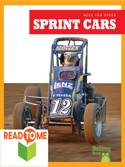 Libby - Sprint Cars