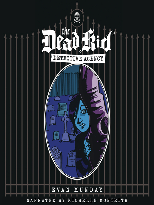 Libby - The Dead Kid Detective Agency