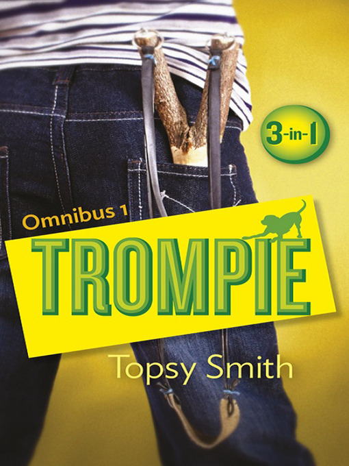 Libby - Trompie Omnibus 1