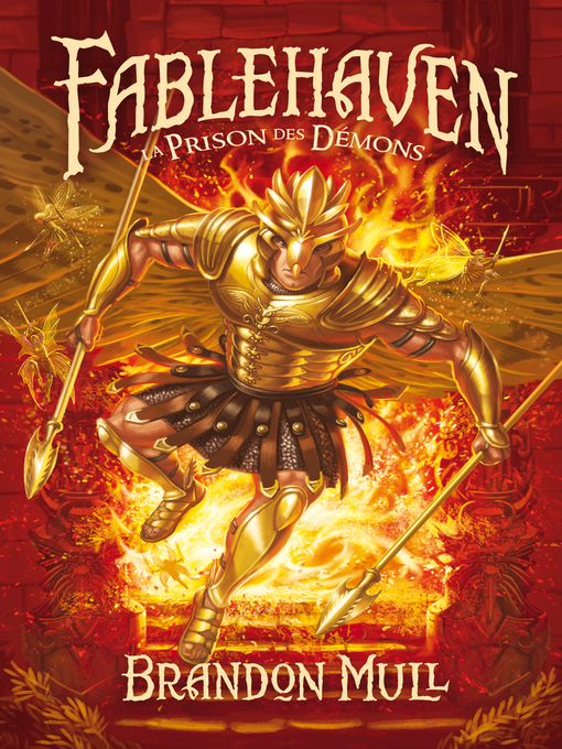 Fablehaven--la prison des démons | Calgary Public Library | BiblioCommons