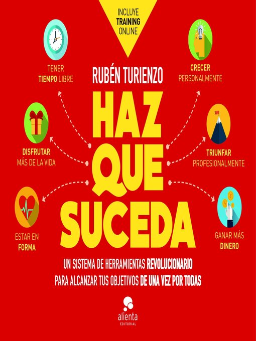 Haz que suceda - SURA - OverDrive