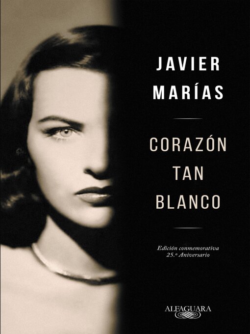 Corazón tan blanco (edición especial 25º aniversario) - Maryland's ...