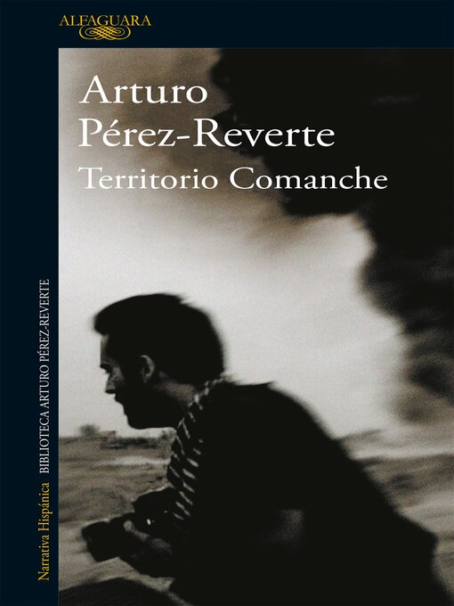 Spanish - Territorio Comanche - Broward County Library - OverDrive