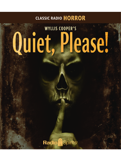 Libby - Wyllis Cooper's Quiet, Please!