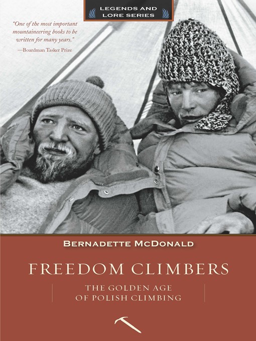 Libby - Freedom Climbers
