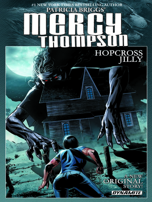 Libby - Mercy Thompson: Hopcross Jilly