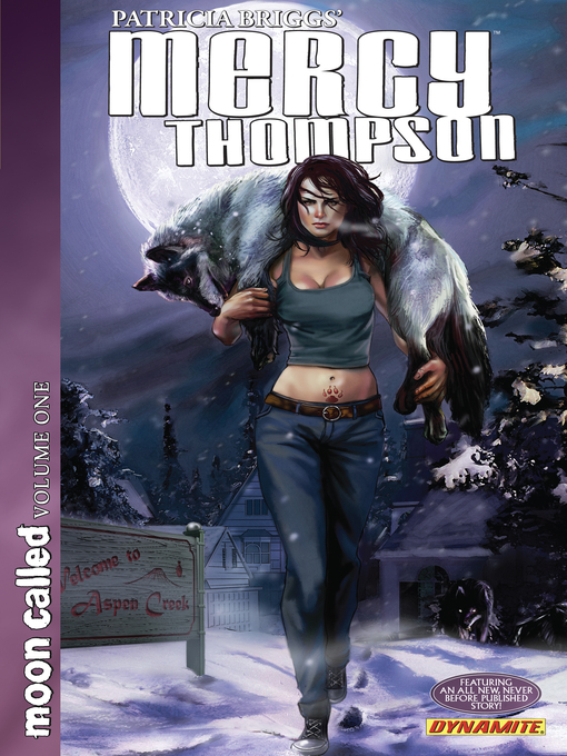 Mercy Thompson (2010), Volume 1 - Jacksonville Public Library - OverDrive