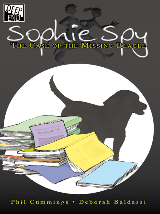 Libby - Sophie Spy: The Case of the Missing Beagle
