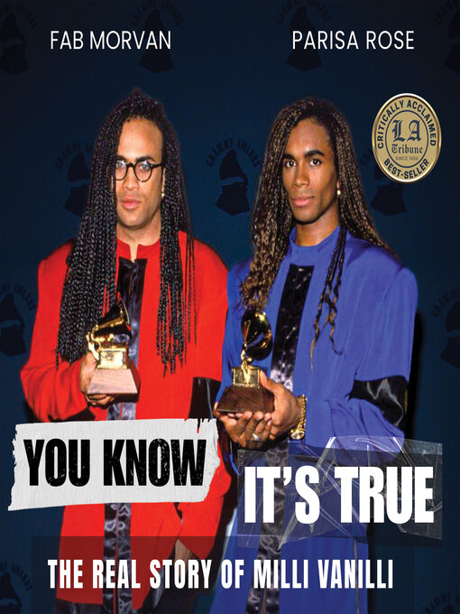 You Know It's True - Los Angeles Public Library - OverDrive
