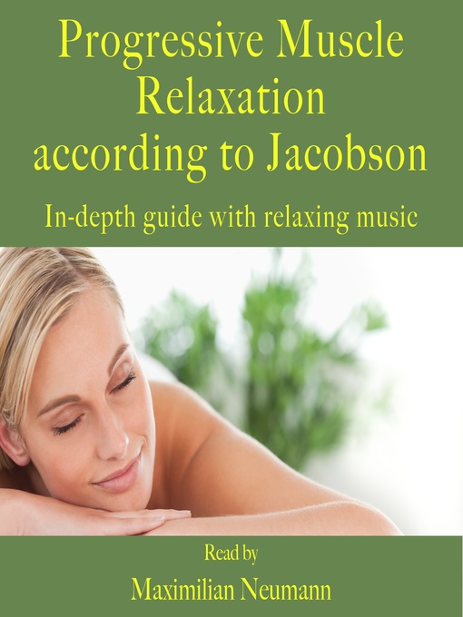 Progressive Muscle Relaxation according to Jacobson - King County ...