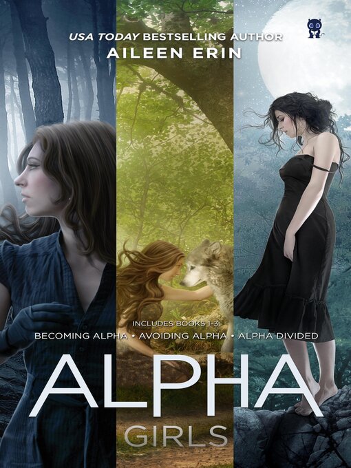 Libby - Alpha Girls Boxed Set
