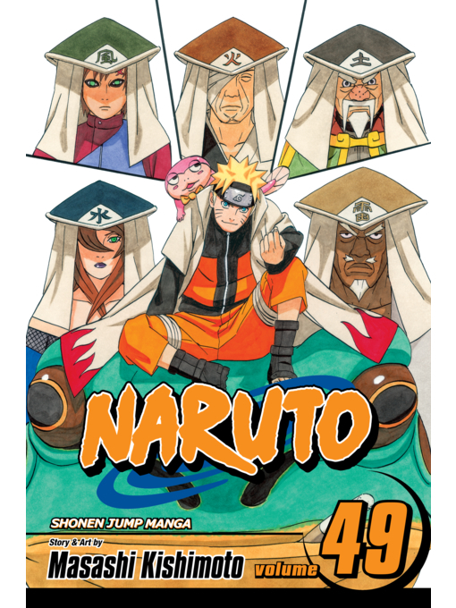 Naruto, Volume 49 - King County Library System - OverDrive
