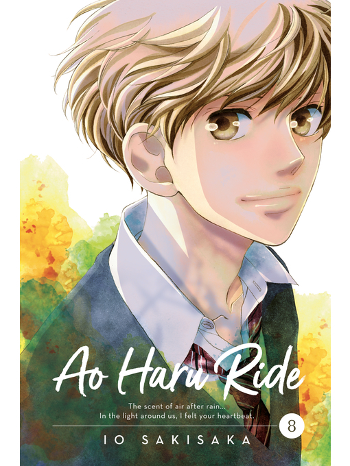Ao Haru Ride, Volume 8 - The Ohio Digital Library - OverDrive