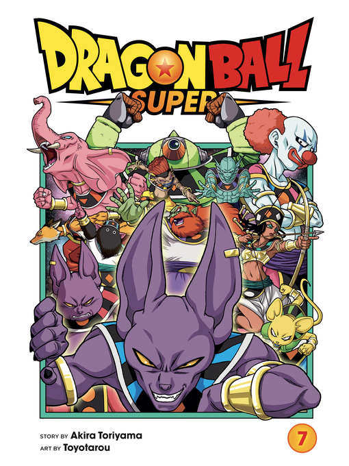 Dragon Ball Super, Volume 7 - Comfandi - OverDrive