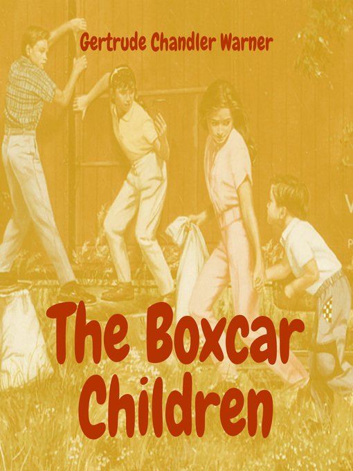 The Boxcar Children - Libby