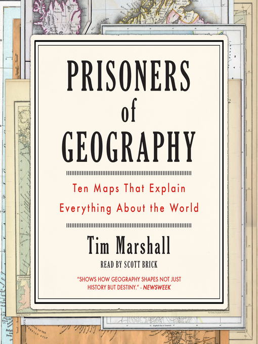 Prisoners of Geography - Midwest Collaborative for Library Services ...