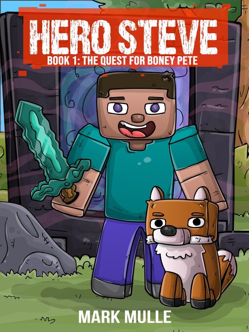 Libby - Hero Steve Book 1