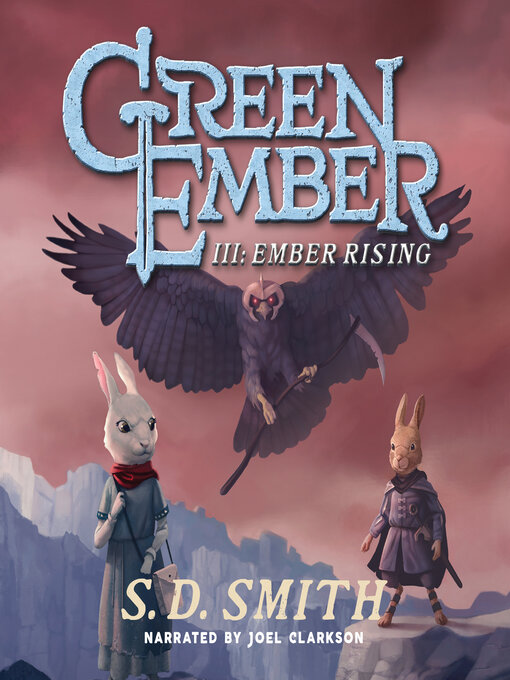 Ember Rising - NC Kids Digital Library - OverDrive