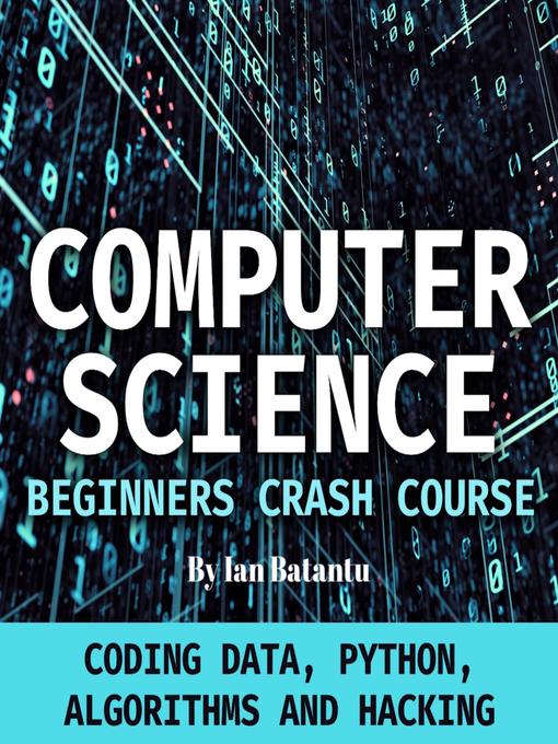 Libby - Computer Science Beginners Crash Course