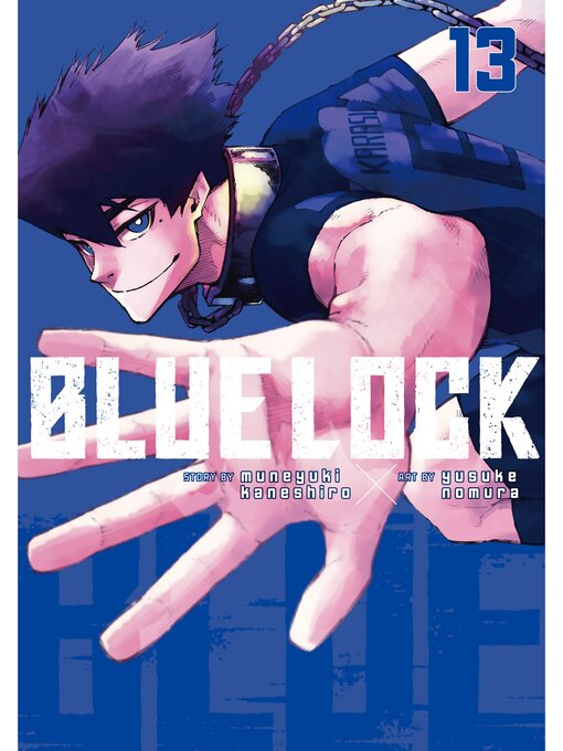 Libby - Blue Lock, Volume 13
