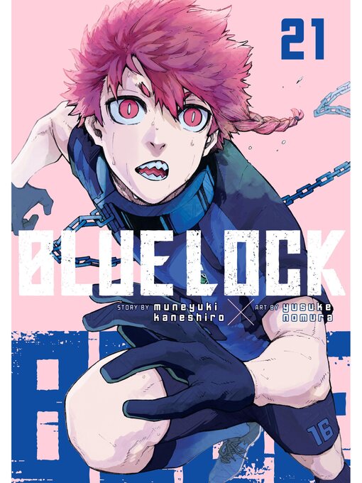 Libby - Blue Lock, Volume 21