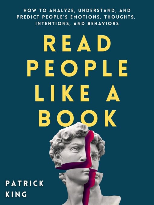 Read People Like a Book - Las Vegas-Clark County Library District ...