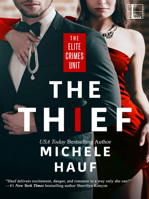 The Thief - Houston Public Library - OverDrive
