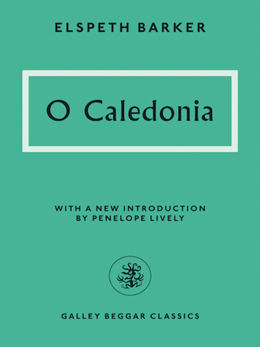 O Caledonia - New York Public Library - OverDrive