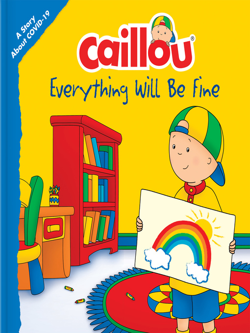 Caillou - NC Kids Digital Library - OverDrive