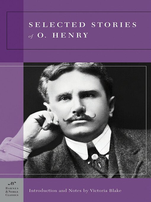 Libby - Selected Stories of O. Henry