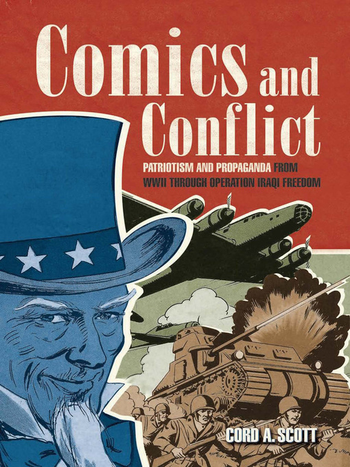 Comics and Conflict - Libby