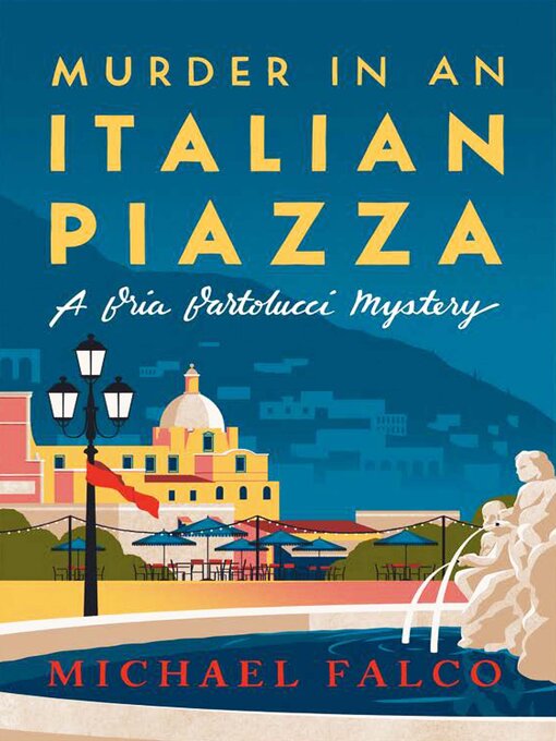 Murder in An Italian Piazza | The Seattle Public Library | BiblioCommons