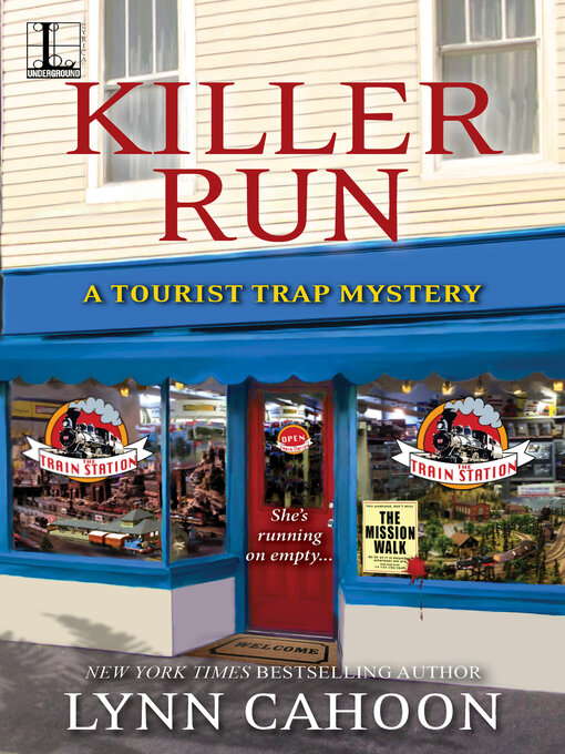 Killer Run | Sno-Isle Libraries | BiblioCommons