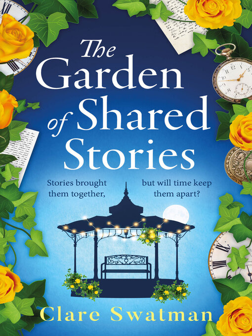 The Garden of Shared Stories - Toronto Public Library - OverDrive