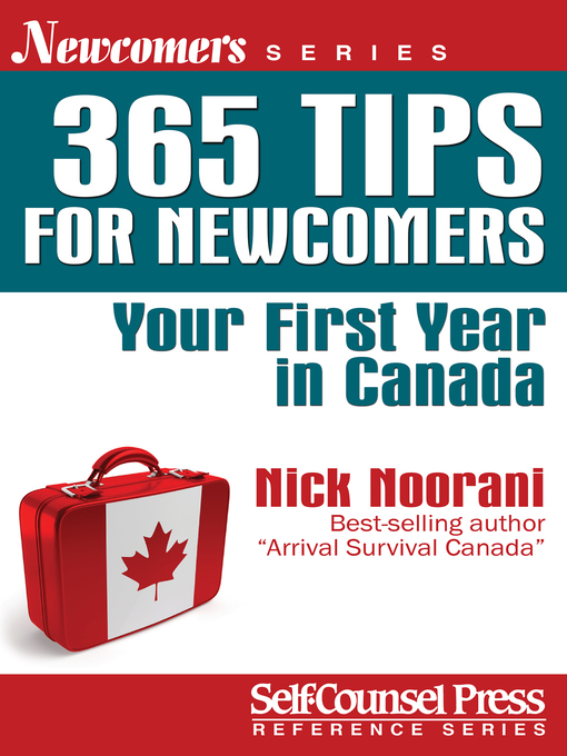 Libby - 365 Tips for Newcomers