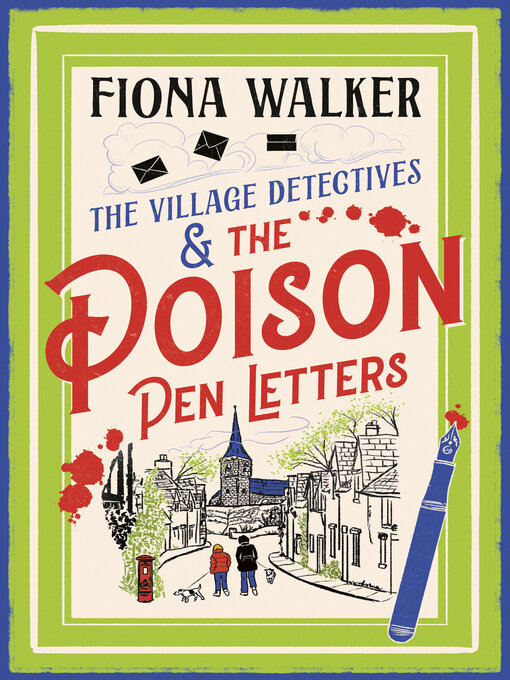 The Poison Pen Letters - Department of Defense - OverDrive