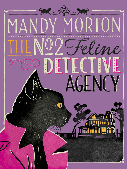 Libby - The No 2 Feline Detective Agency