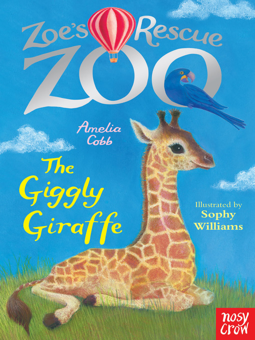 Zoe's Rescue Zoo - Wellington City Libraries - OverDrive