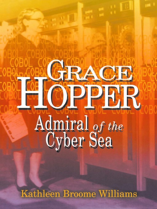 Libby - Grace Hopper