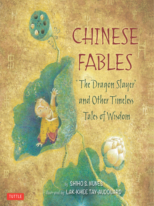 Chinese Fables - National Library Board Singapore - OverDrive