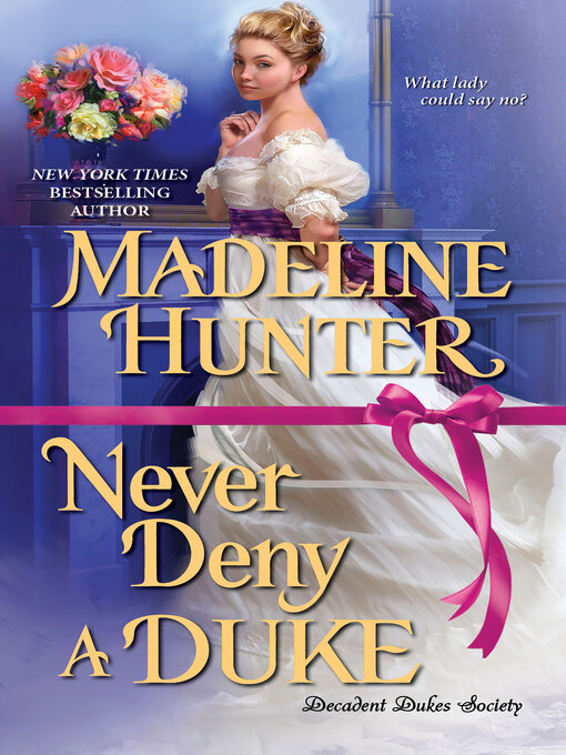 Never Deny a Duke | Sno-Isle Libraries | BiblioCommons